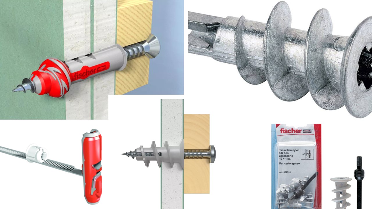 FISCHER FIXING, INSTALLATION, FIRESTOP & CHEMICAL Solutions