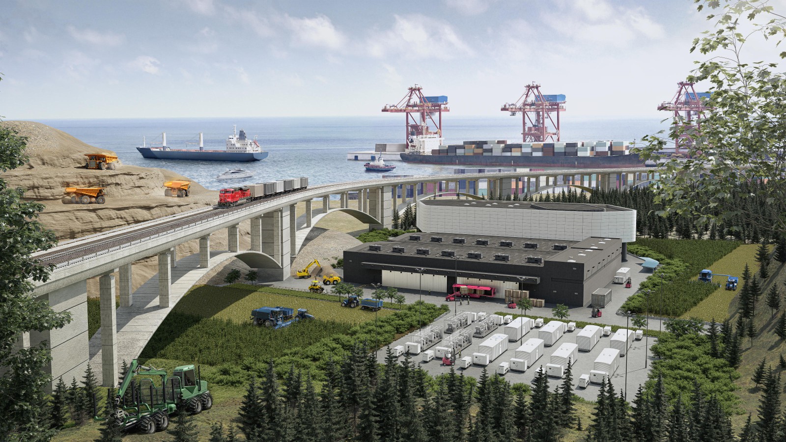 BOSCH OFFHIGHWAY - MALATAN