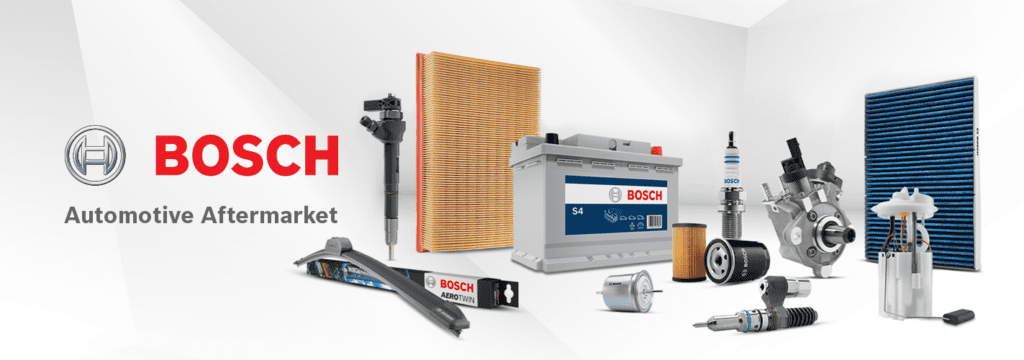 Bosch-Spare no expense for QUALITY - MALATAN