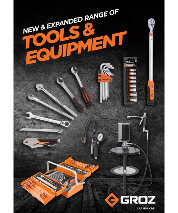 GROZ-Elevate Your Workshop with the Finest Tools in the Trade - MALATAN