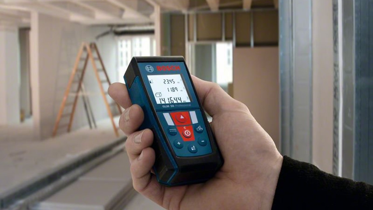 Bosch Professional Measuring Tools available at MALATAN OMAN