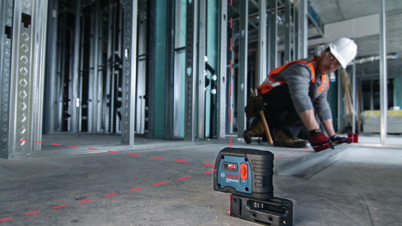 Bosch Professional Measuring Tools available at MALATAN OMAN