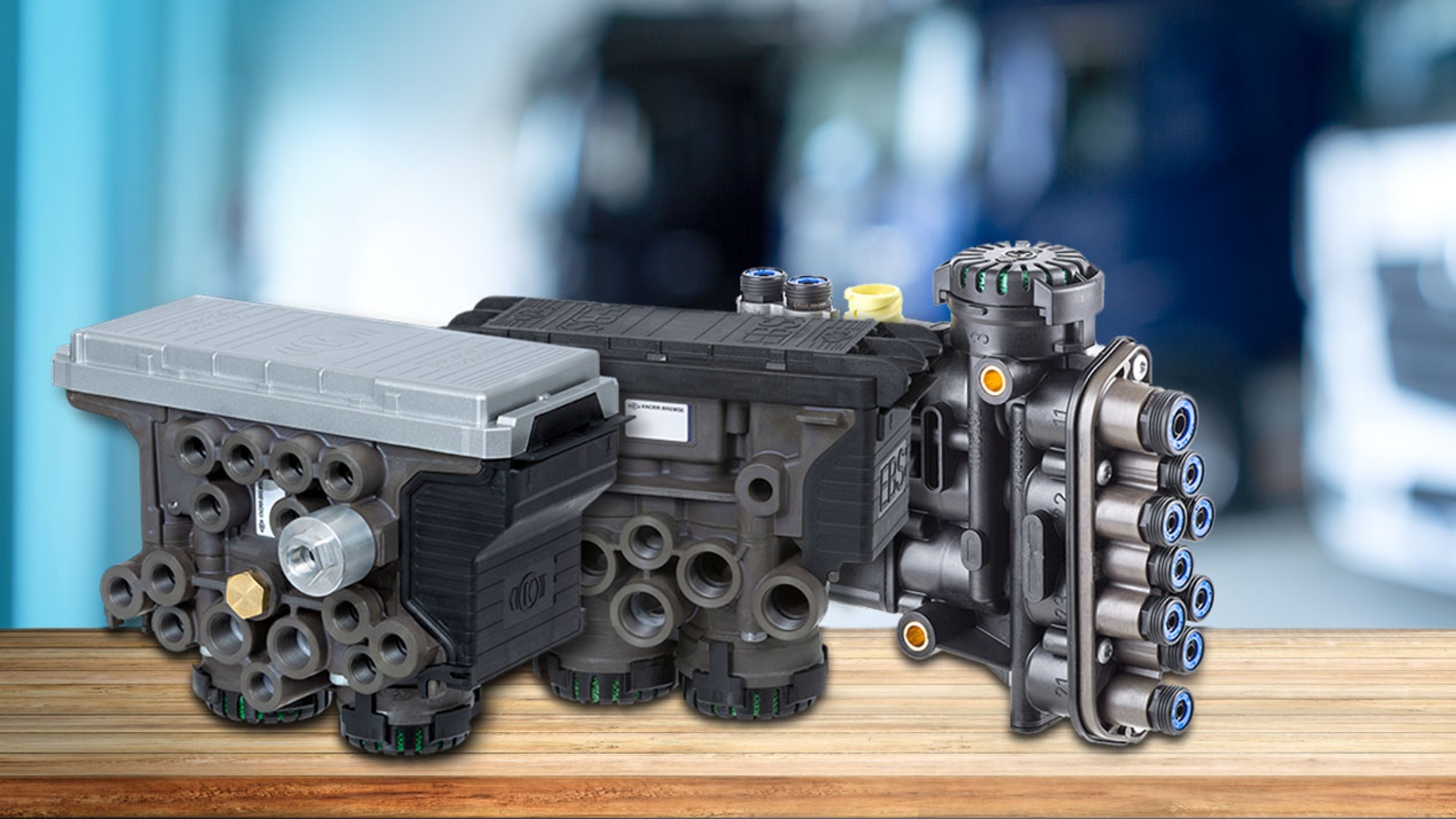 The world’s leading mfr of braking & control systems.