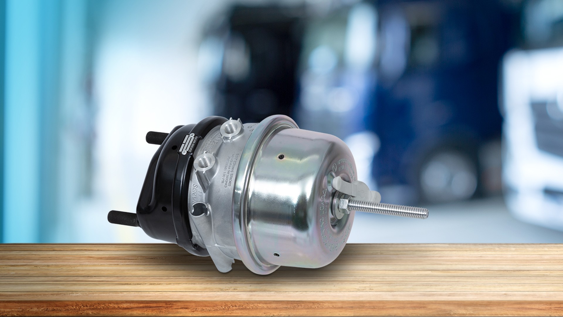 The world’s leading mfr of braking & control systems.