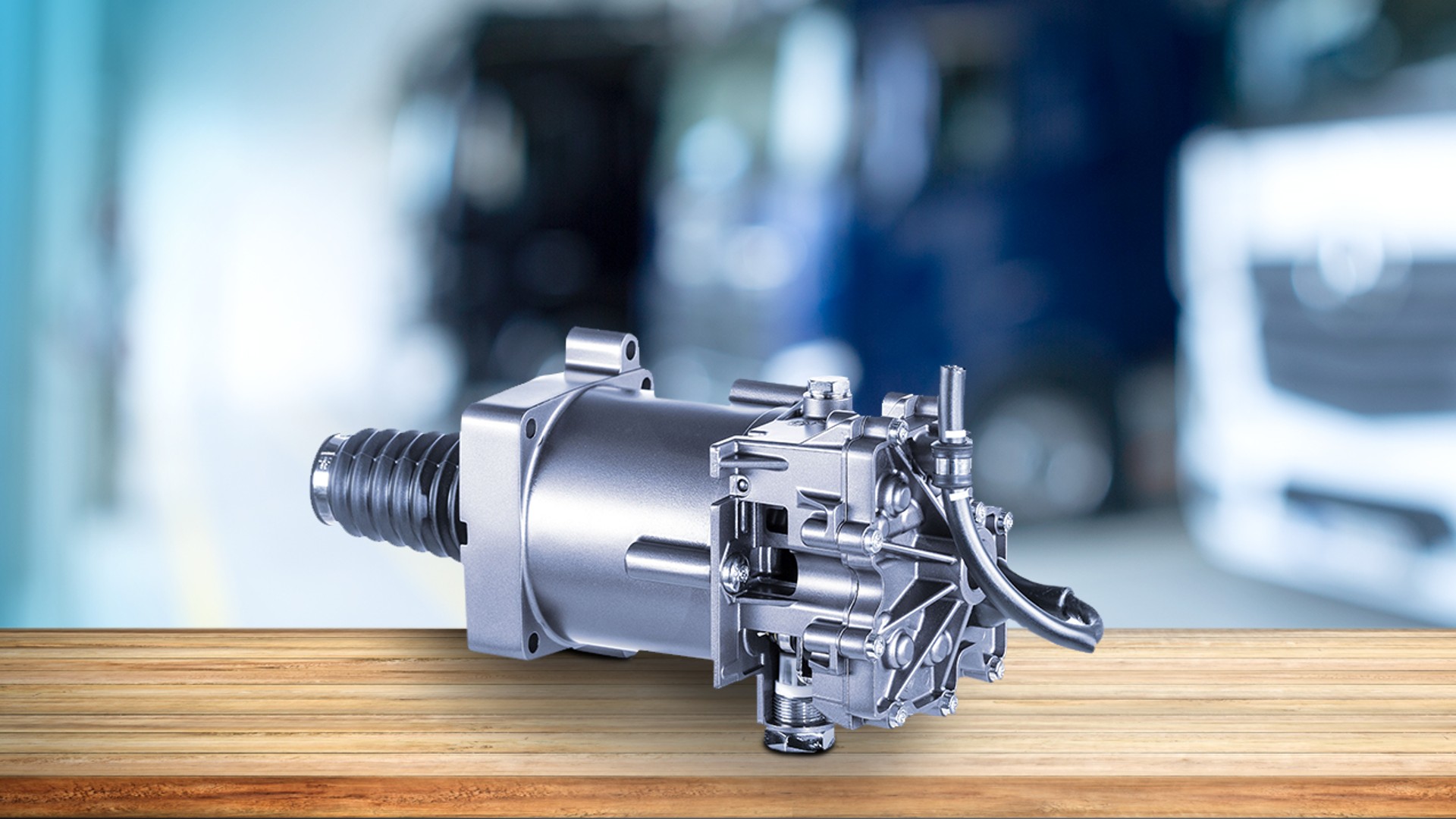 The world’s leading mfr of braking & control systems.