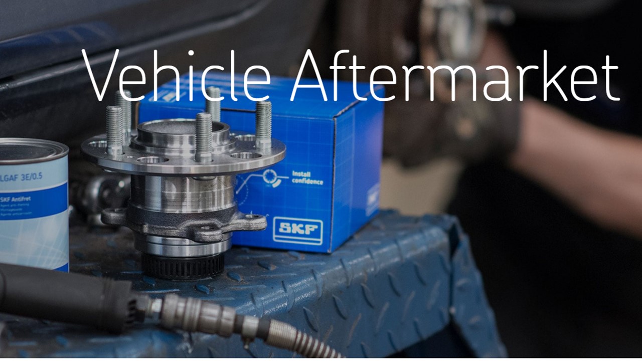 Elevate Your Drive with QUALITY Automotive Bearings from SKF - MALATAN